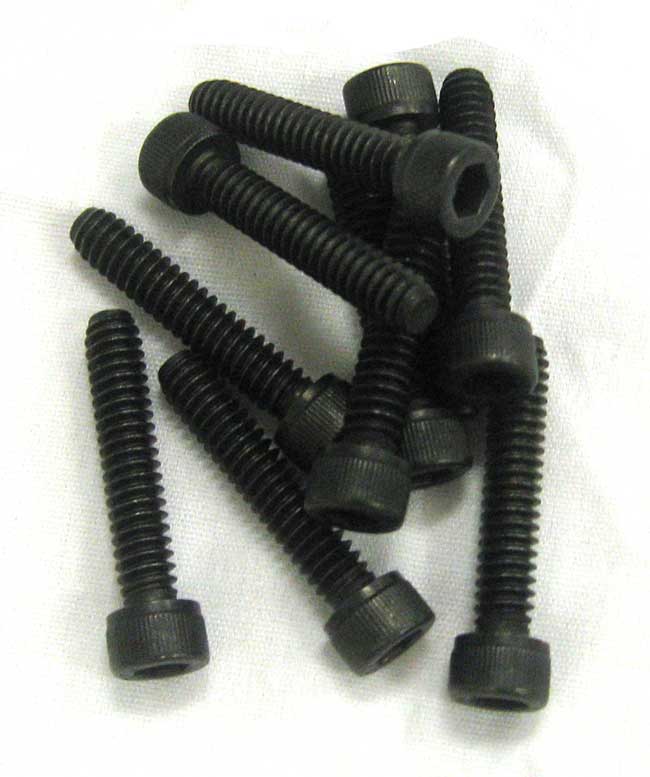 SOCKET HD CAP SCREW 10-24 X 1"