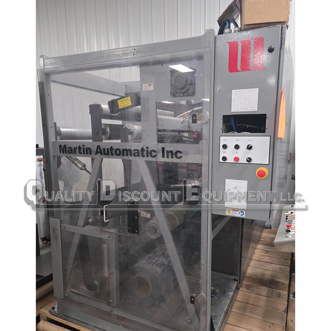 Martin LRD 26" 2-Spindle Turret Rewind