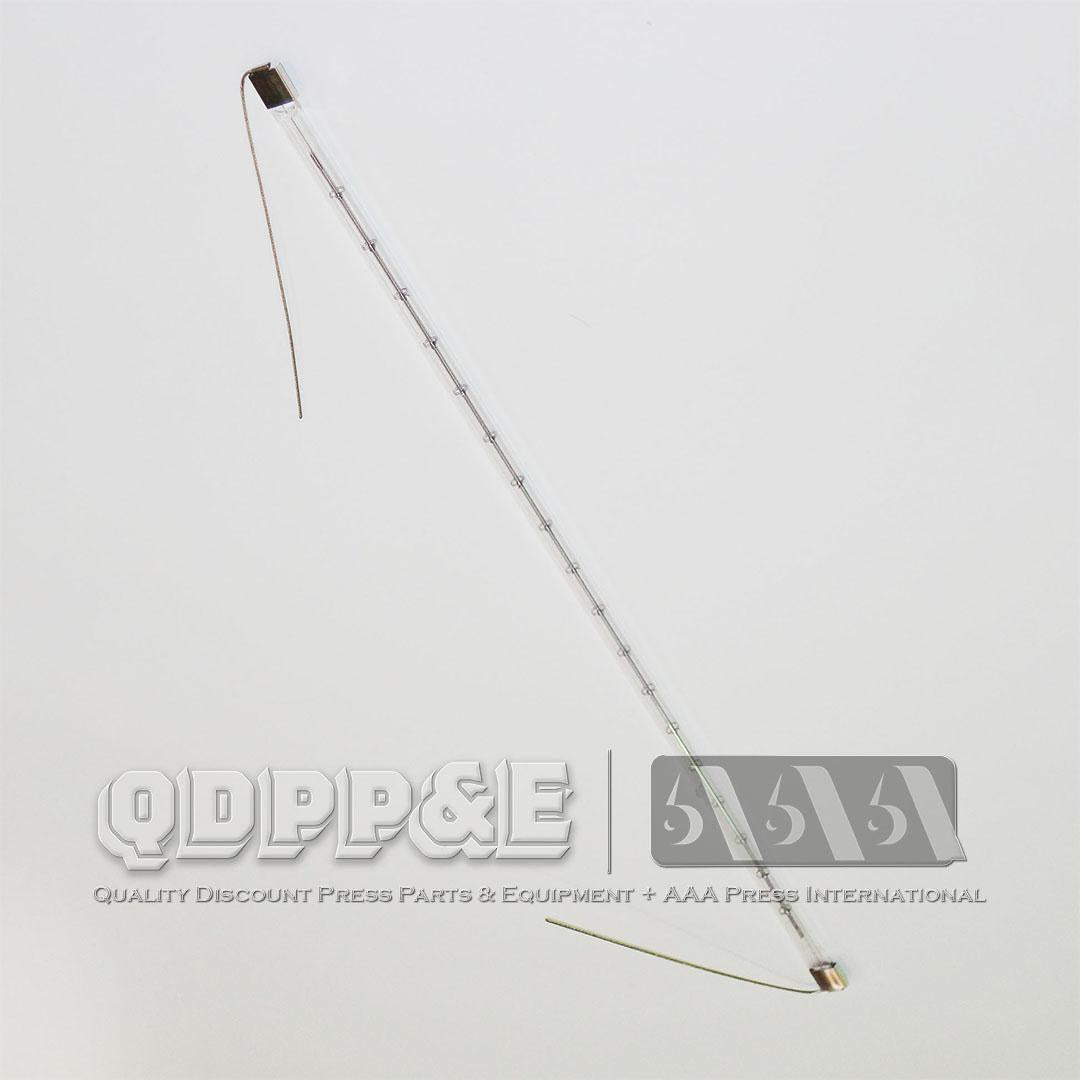 IR BULB WITH METAL END & WIRE